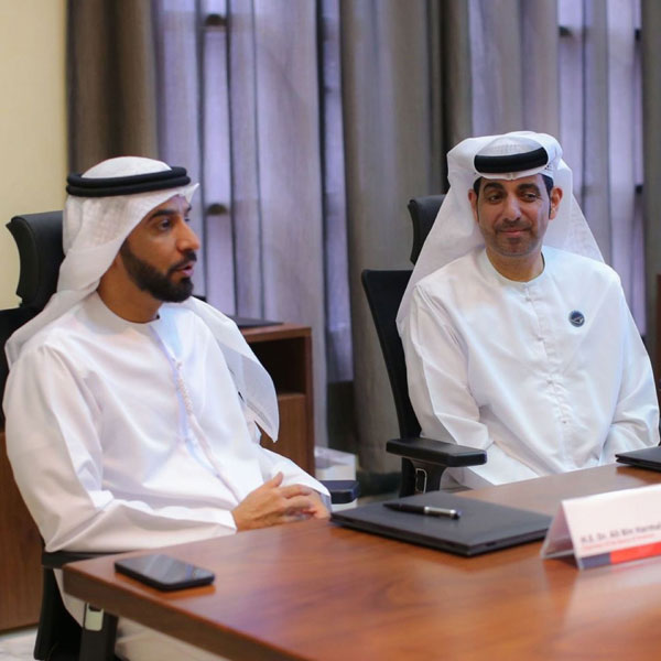 TRENDS and Abu Dhabi University sign a joint Agreement on Research ...