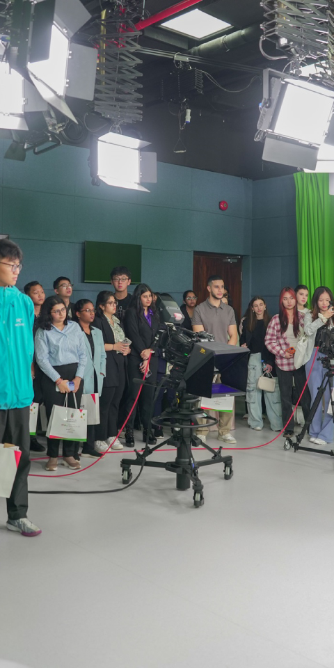 One of the Best Universities in the UAE | Abu Dhabi University